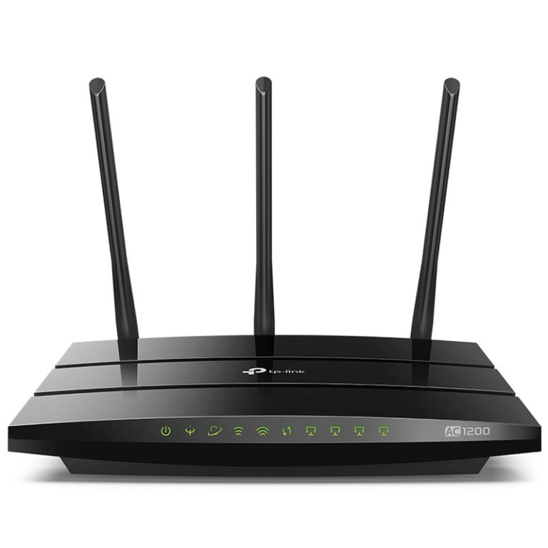 TP-Link Archer VR400 AC1200 Wireless VDSL / ADSL Modem Router