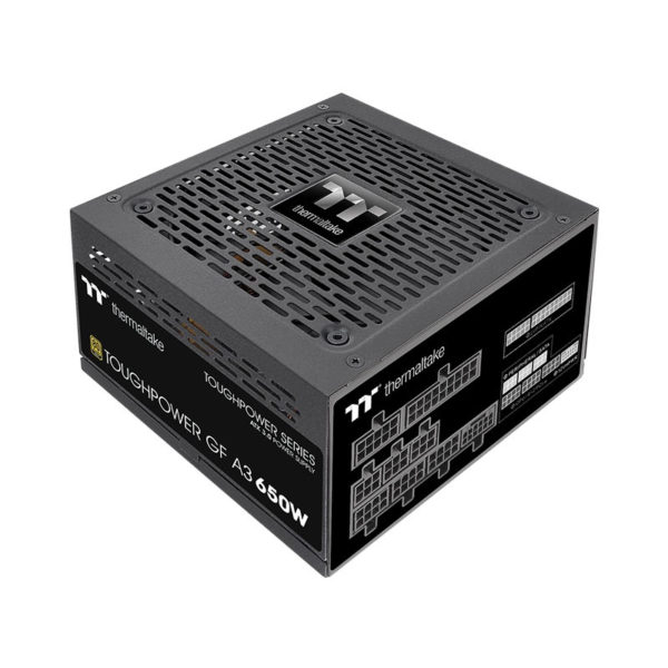Thermaltake Toughpower GF A3 650W 80+ Gold 650W ATX3 Fully Modular ...