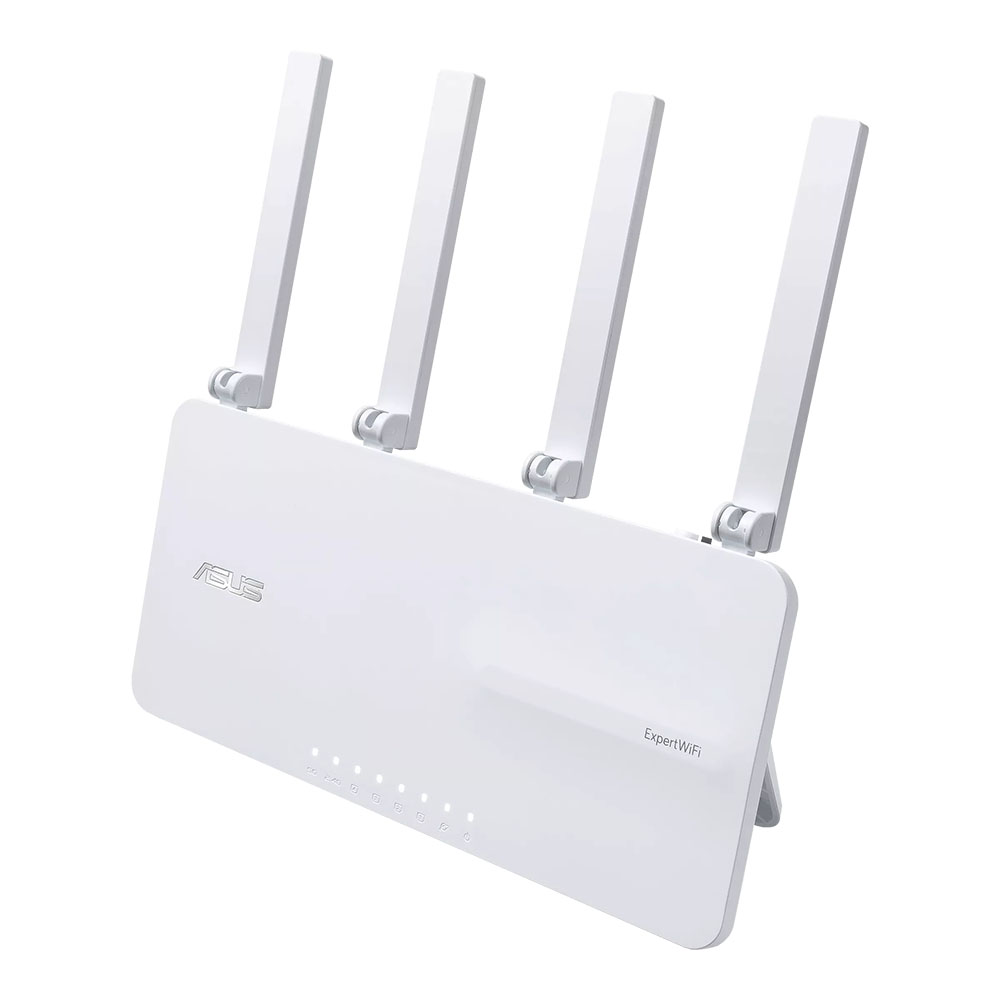 ASUS ExpertWiFi EBR63 AX3000 Dual-Band Wi-Fi 6 All-in-One Access Point ...